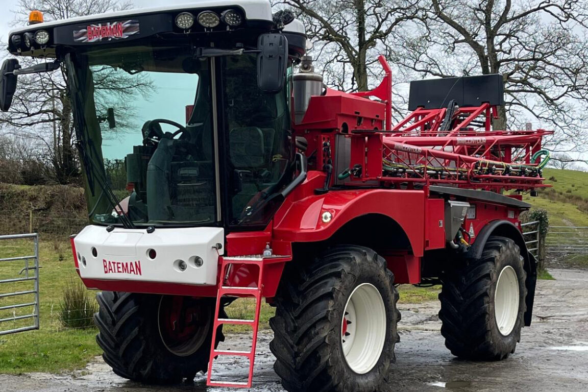 Used Crop Sprayers - selected listings | Bateman Sprayers