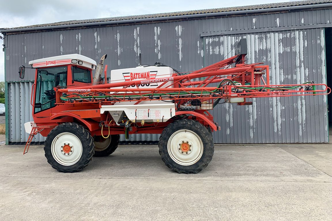 Used Crop Sprayers - selected listings | Bateman Sprayers