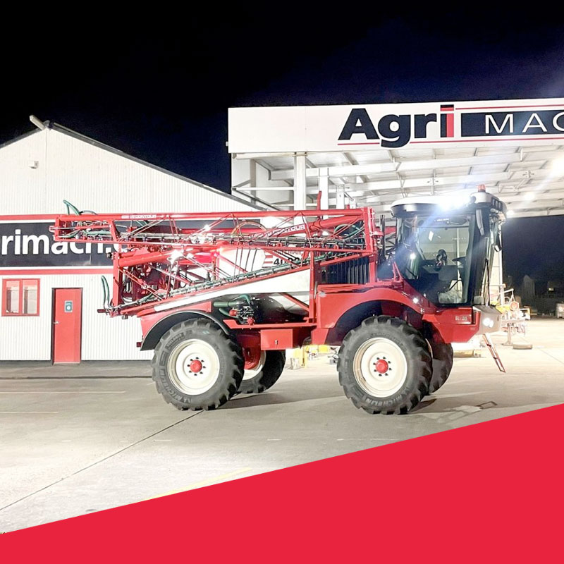 Bateman Sprayers | Crop Sprayers for Farmers and Contractors