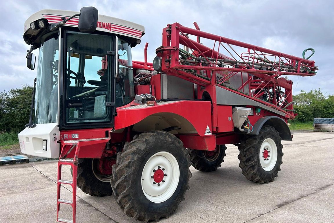 Used Crop Sprayers - selected listings | Bateman Sprayers