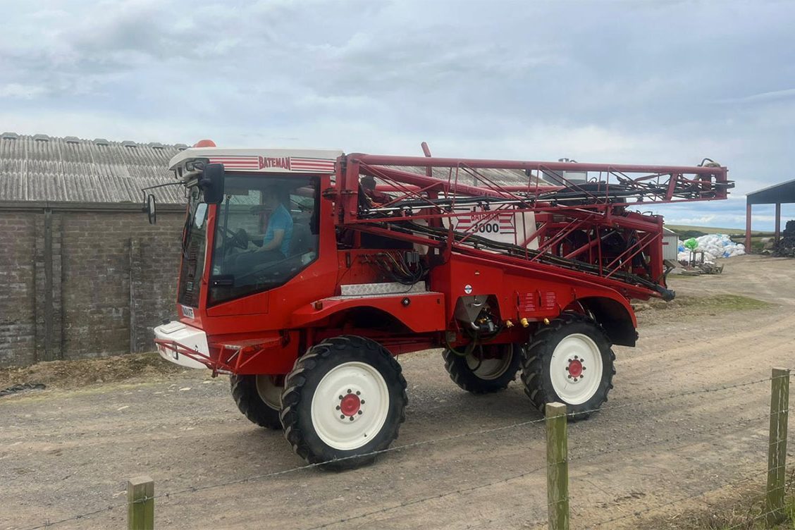 Used Crop Sprayers - selected listings | Bateman Sprayers