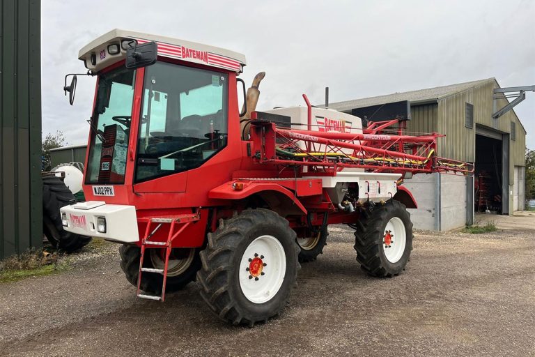Used Crop Sprayers - selected listings | Bateman Sprayers