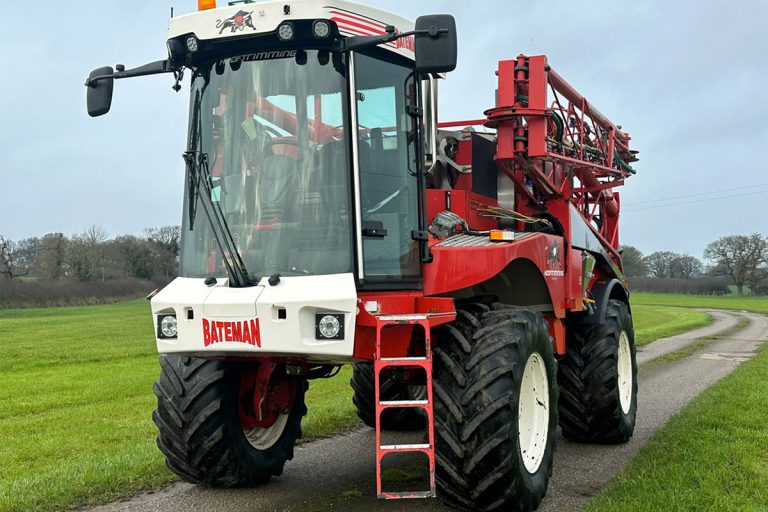 Used Crop Sprayers For Sale | Bateman Sprayers
