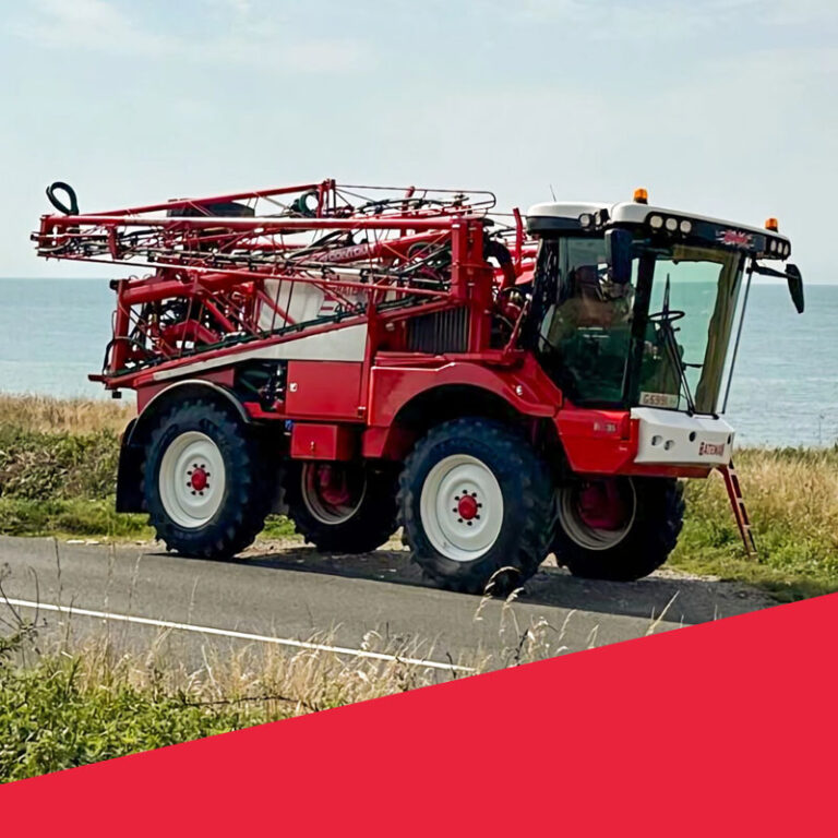 Bateman Sprayers | Crop Sprayers for Farmers and Contractors