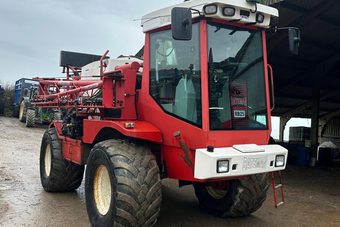 Used Crop Sprayers - selected listings | Bateman Sprayers