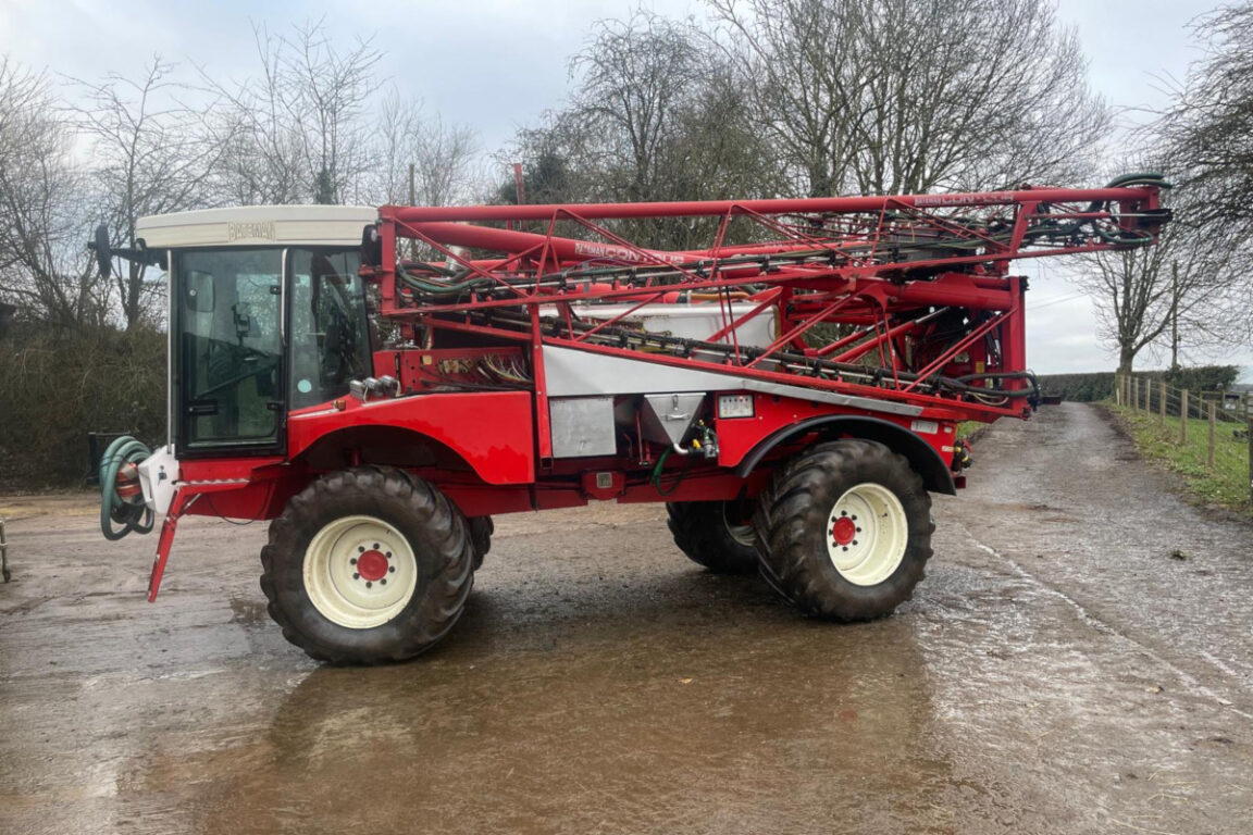 Used Crop Sprayers - selected listings | Bateman Sprayers