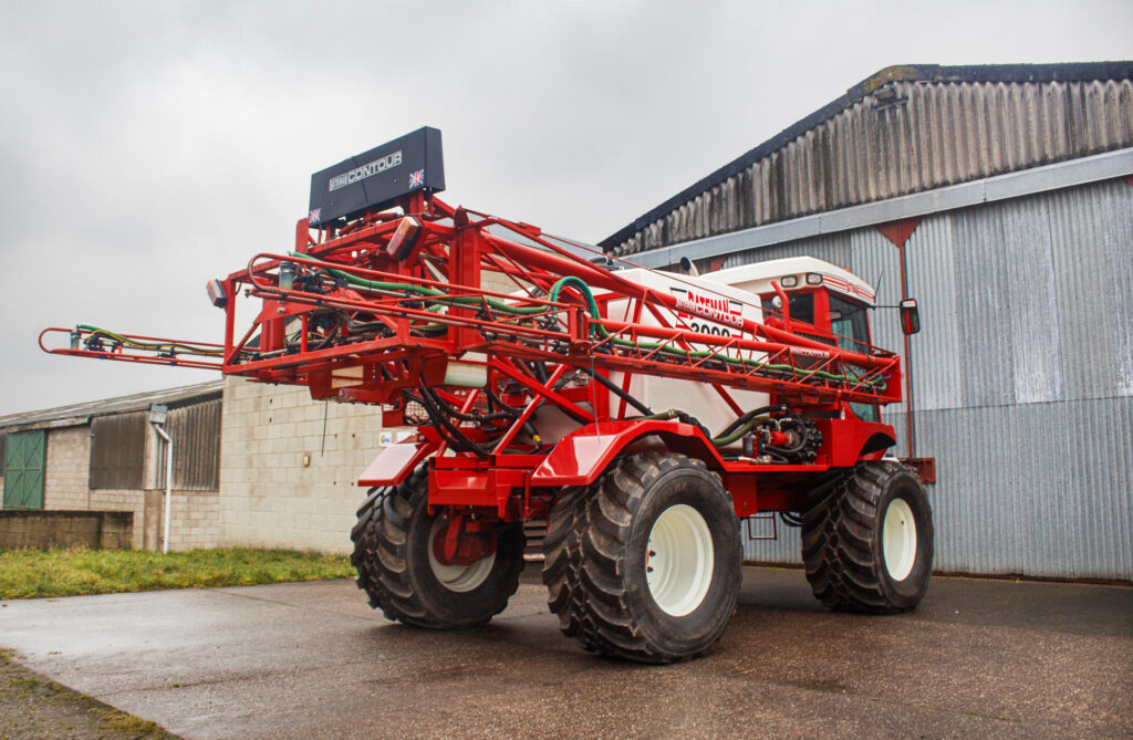 Jon Wheeler Straight Talking interview | Bateman Sprayers