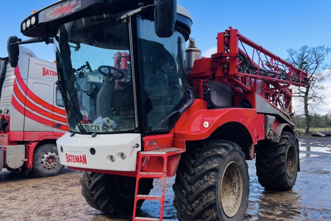Used Crop Sprayers - selected listings | Bateman Sprayers
