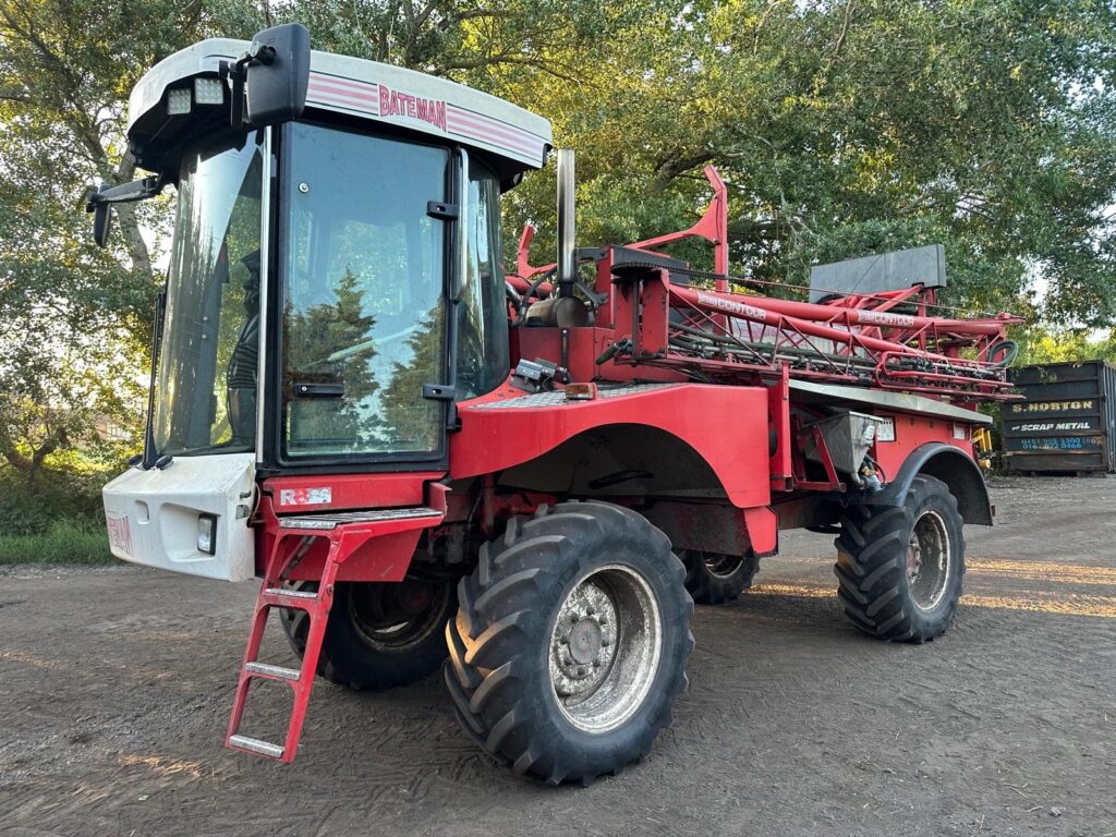 RB26 Crop Sprayer (2011) · Ref 2285 - Bateman Sprayers