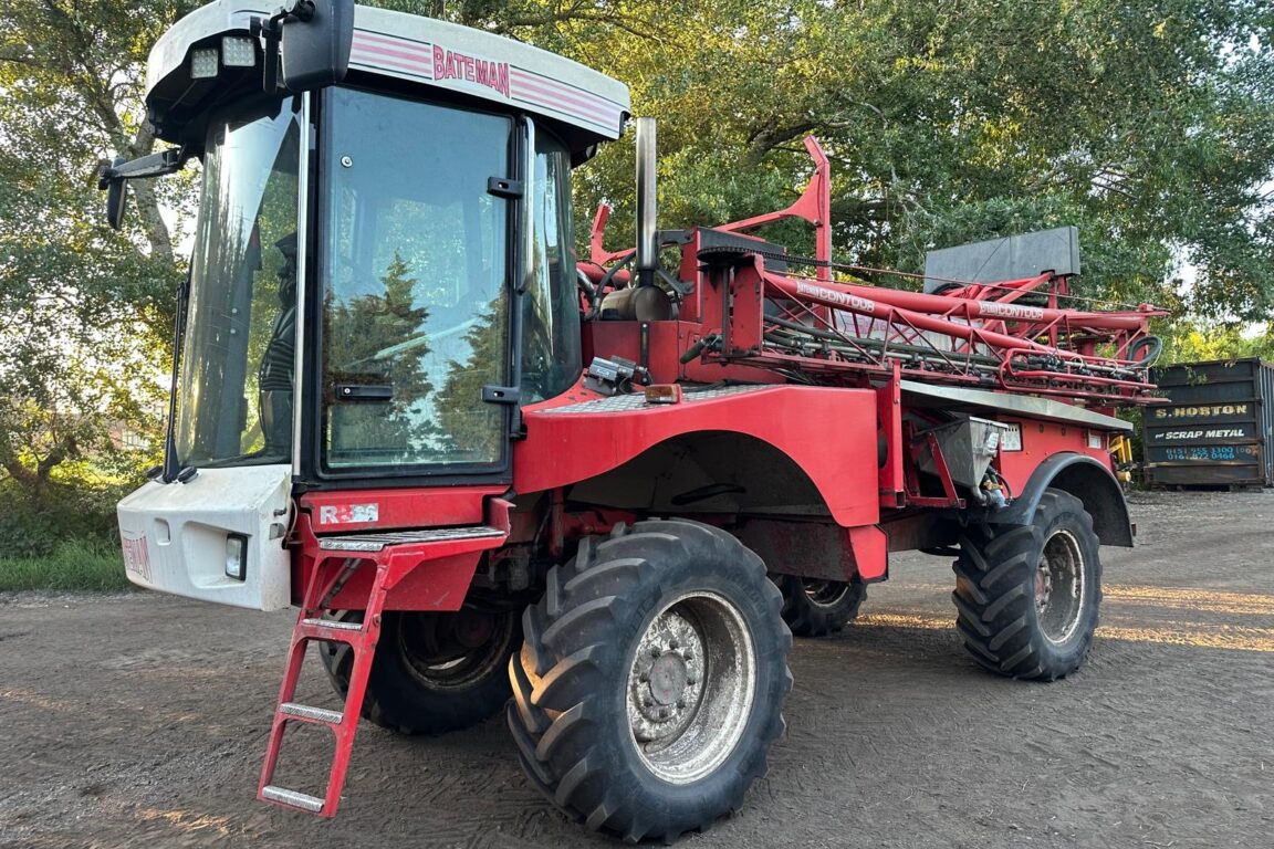 Used Crop Sprayers - selected listings | Bateman Sprayers