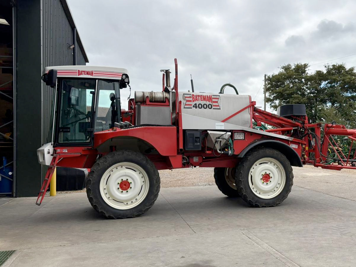 RB35 Crop Sprayer (2013) · Ref 1593 - Bateman Sprayers