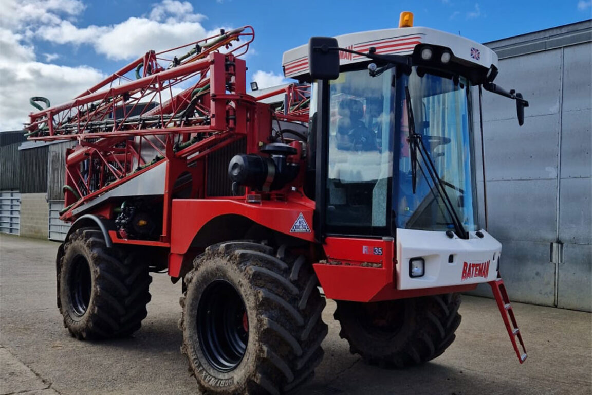 Used Crop Sprayers - selected listings | Bateman Sprayers