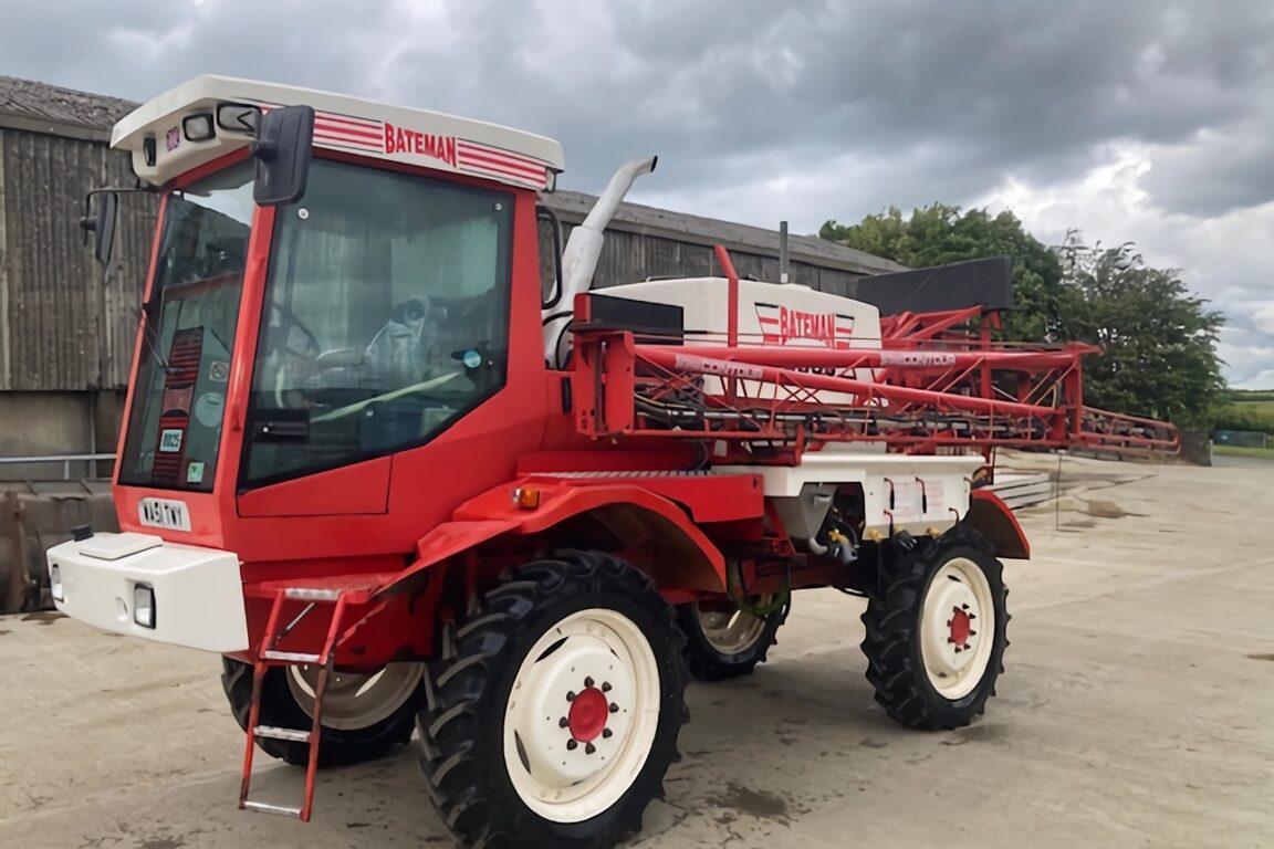 Used Crop Sprayers - selected listings | Bateman Sprayers