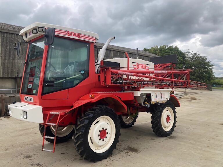 RB25 Crop Sprayer (2001) · Ref 2457 - Bateman Sprayers