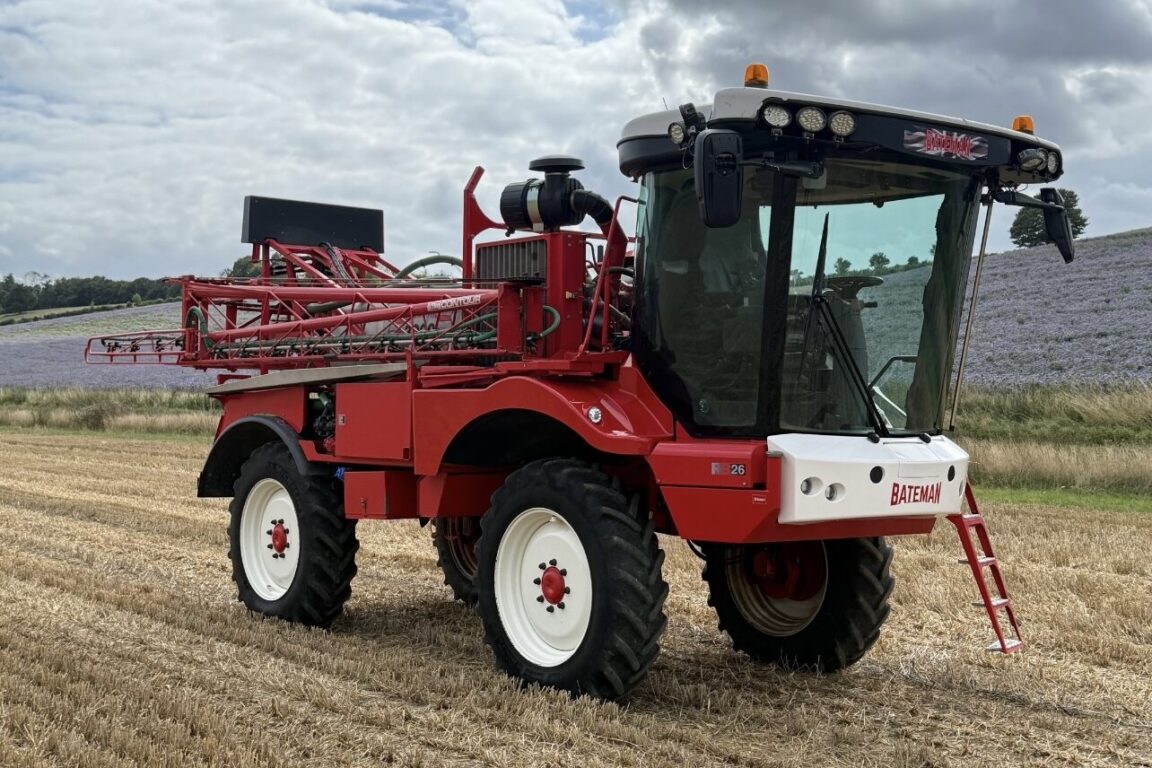 Used Crop Sprayers - selected listings | Bateman Sprayers