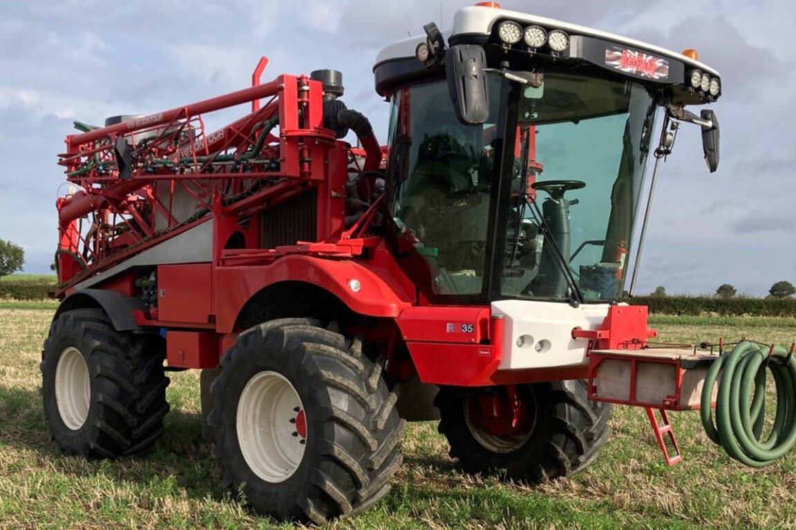 Used Crop Sprayers For Sale | Bateman Sprayers