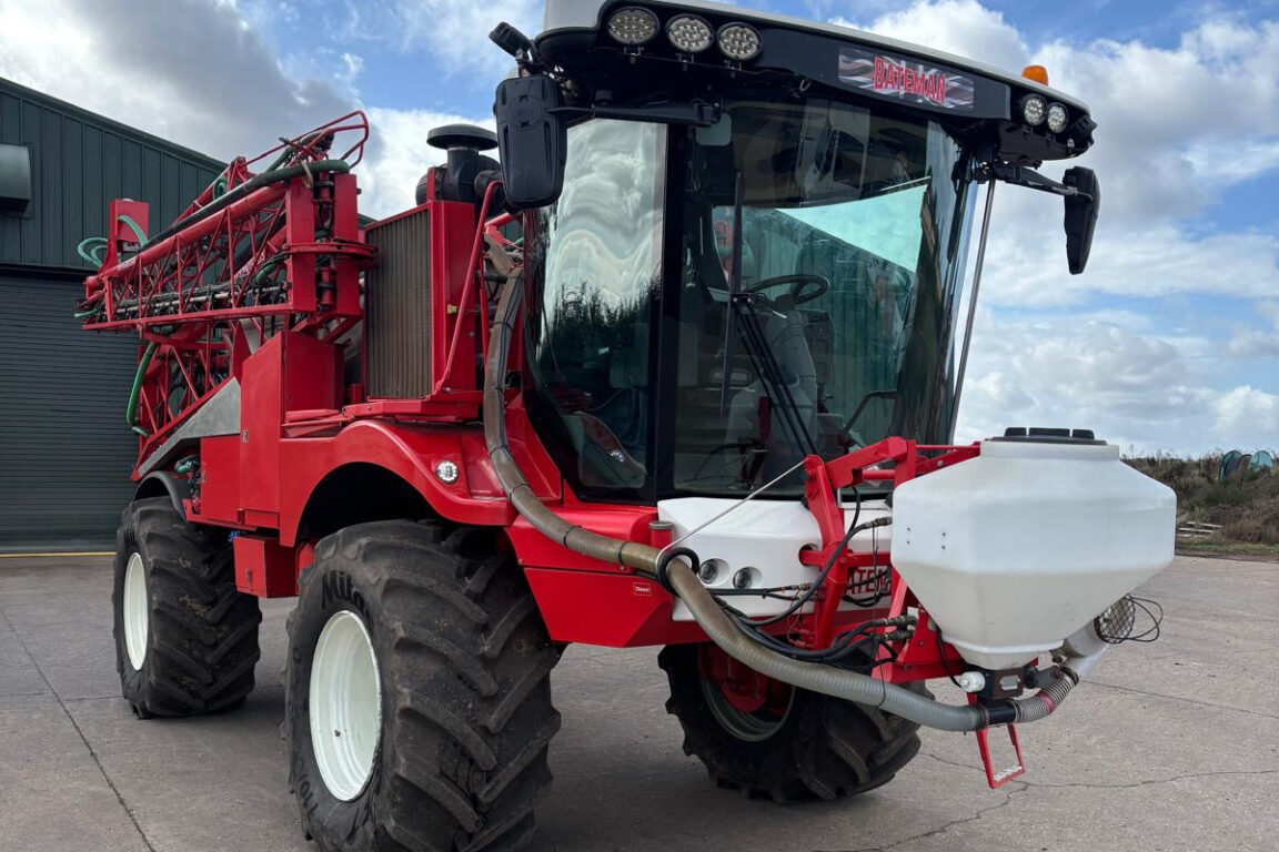 Used Crop Sprayers For Sale | Bateman Sprayers