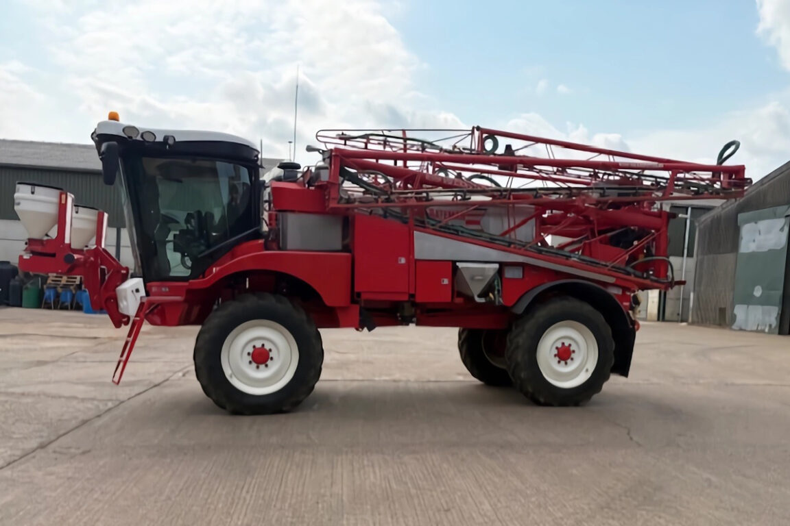 Used Crop Sprayers - selected listings | Bateman Sprayers