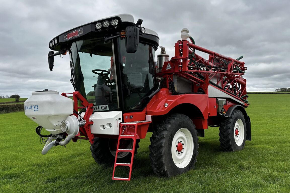 Used Crop Sprayers - selected listings | Bateman Sprayers