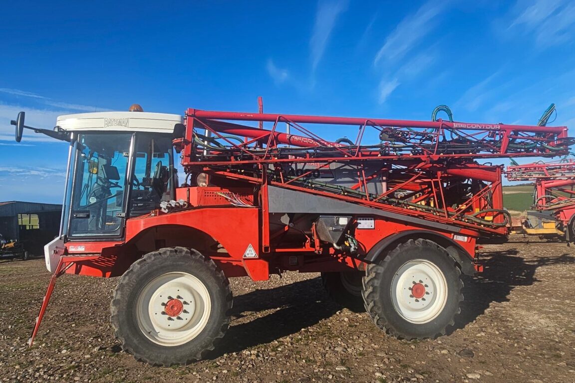 Used Crop Sprayers For Sale | Bateman Sprayers