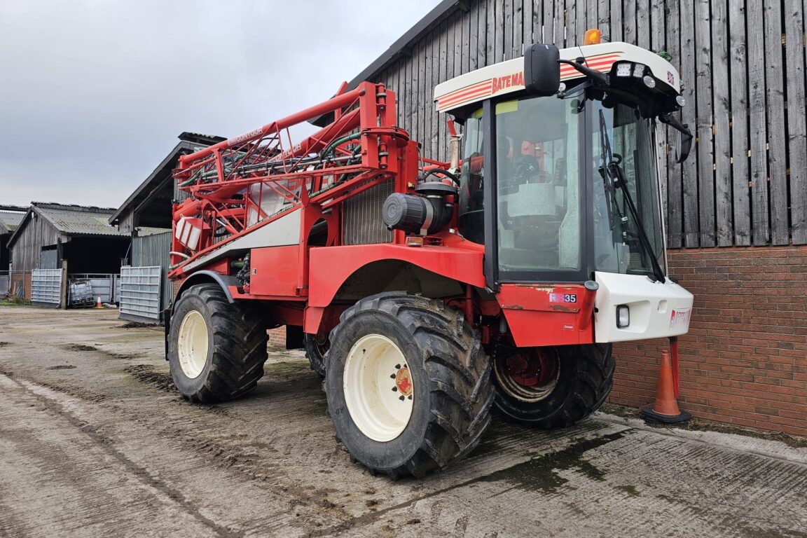 Used Crop Sprayers For Sale | Bateman Sprayers