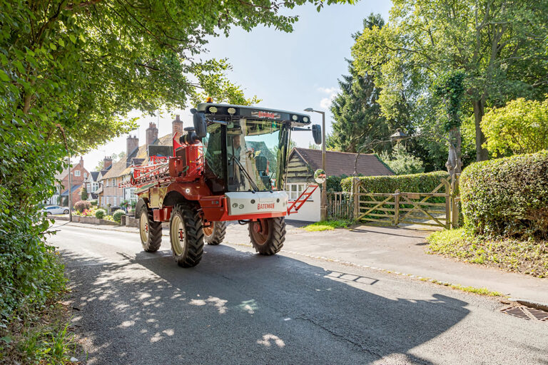 Our Crop Sprayers | Bateman Sprayers