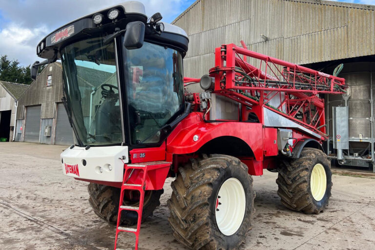 Used Crop Sprayers For Sale | Bateman Sprayers