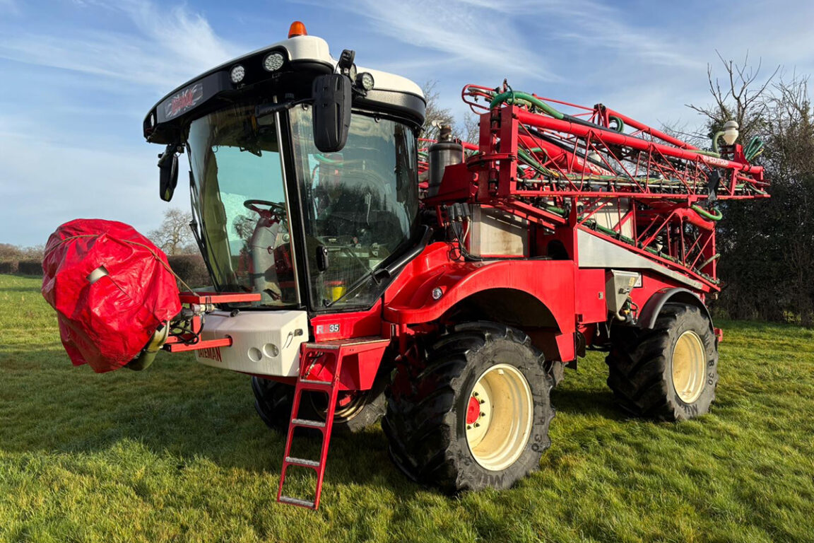 Used Crop Sprayers For Sale | Bateman Sprayers