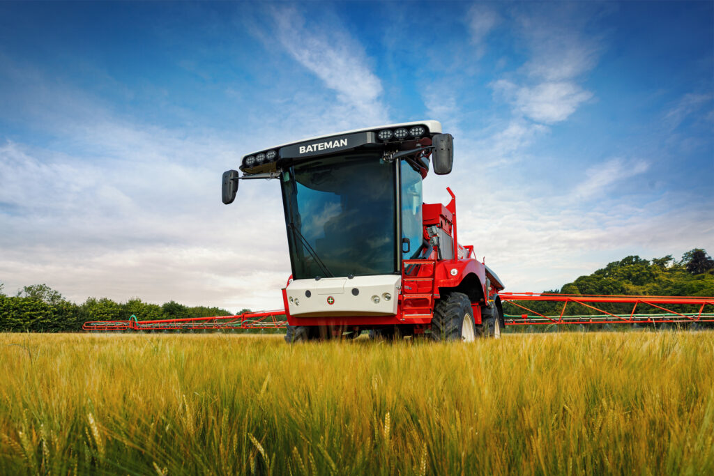 Crop Sprayers for Farmers and Contractors | Bateman Sprayers