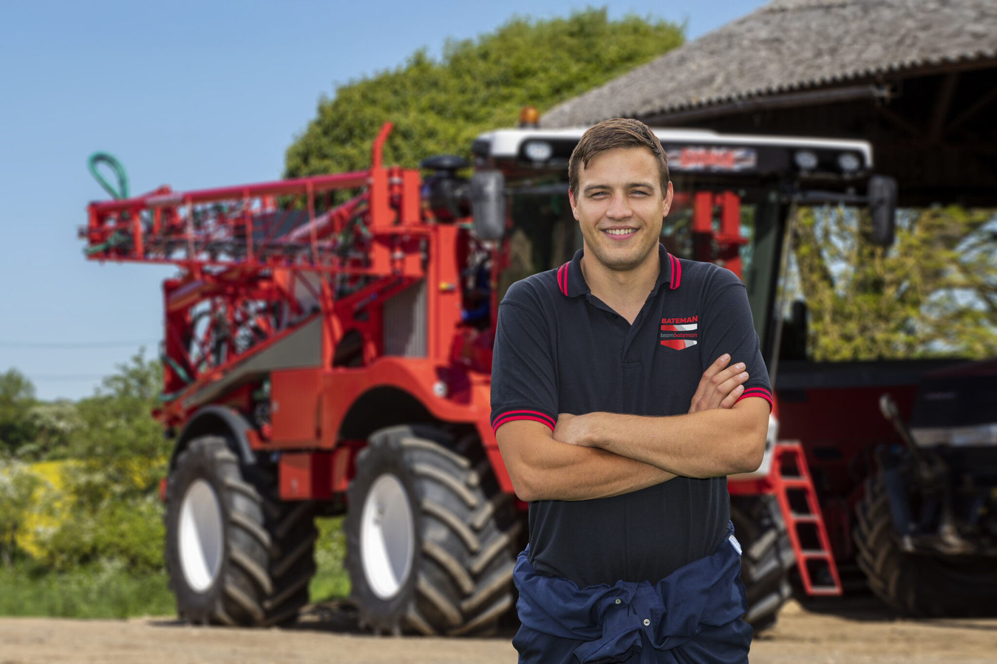 About Us | Bateman Sprayers
