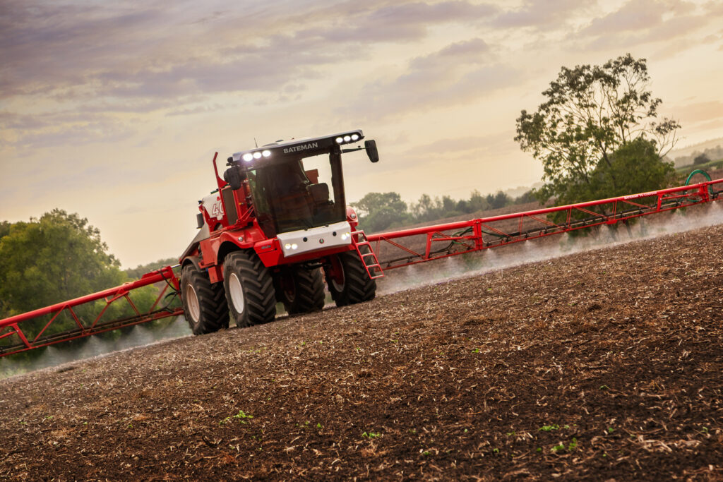 Crop Sprayers for Farmers and Contractors | Bateman Sprayers