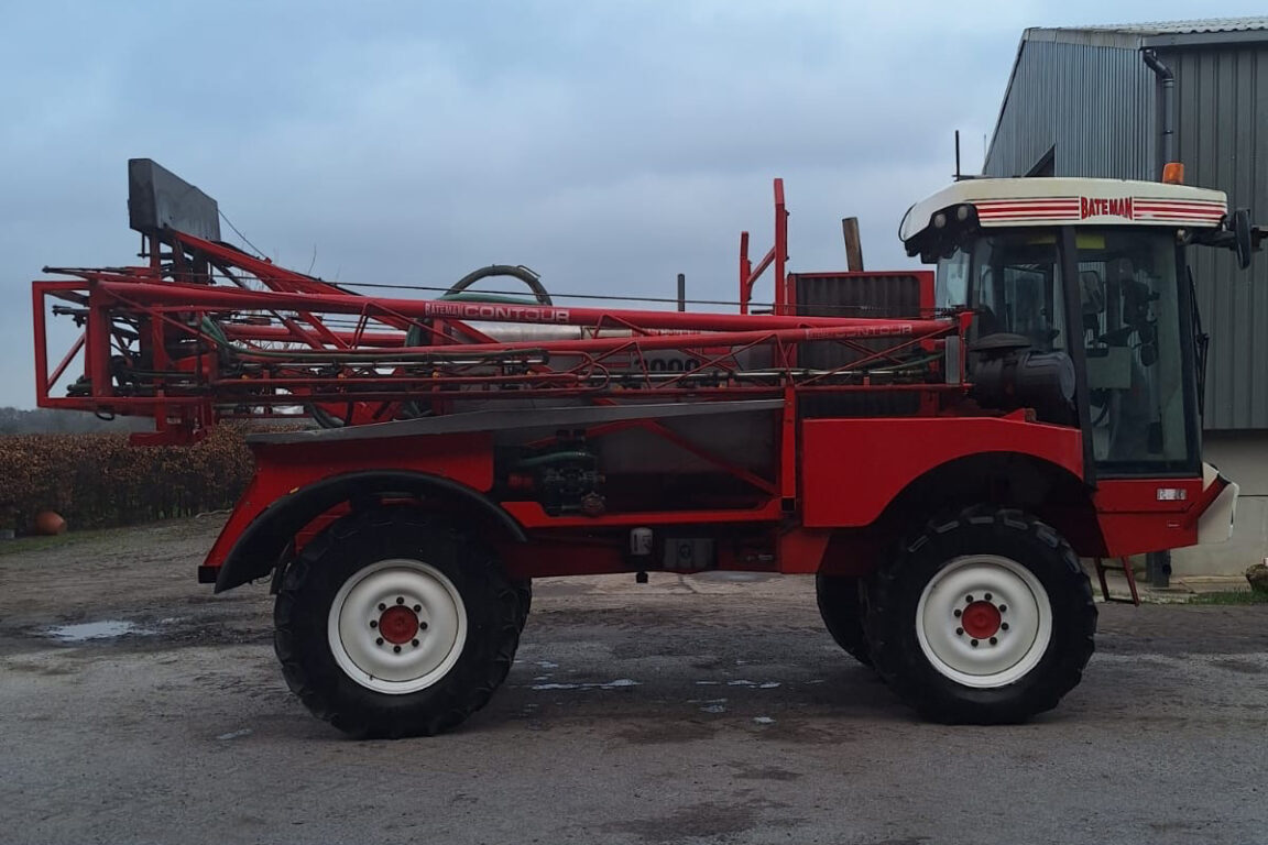 Used Crop Sprayers For Sale | Bateman Sprayers